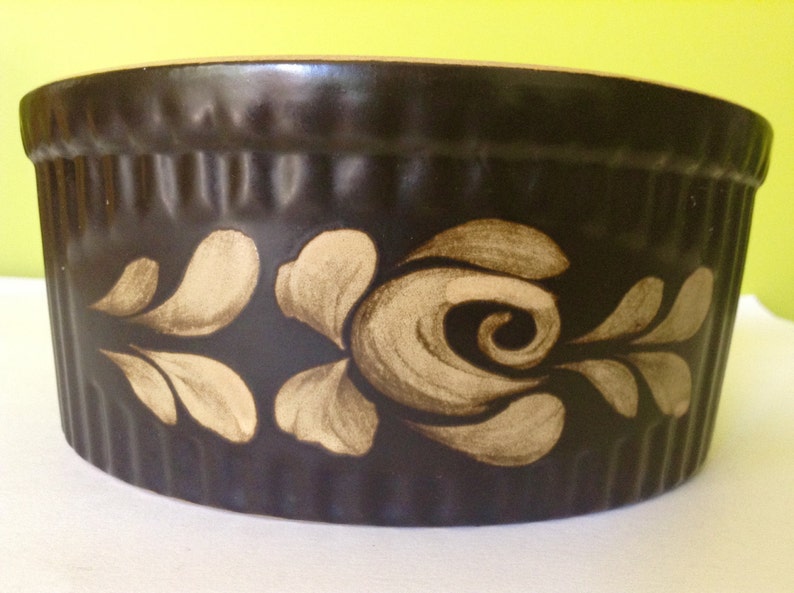 Denby Bakewell England Stoneware Oven Dish 2pt 1980's - Etsy