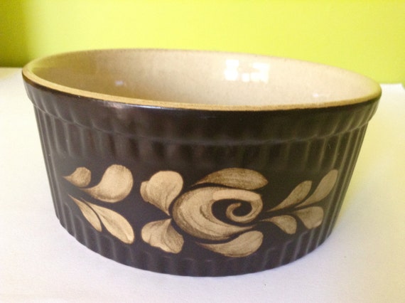 Denby Bakewell England Stoneware Oven Dish 2pt 1980's | Etsy