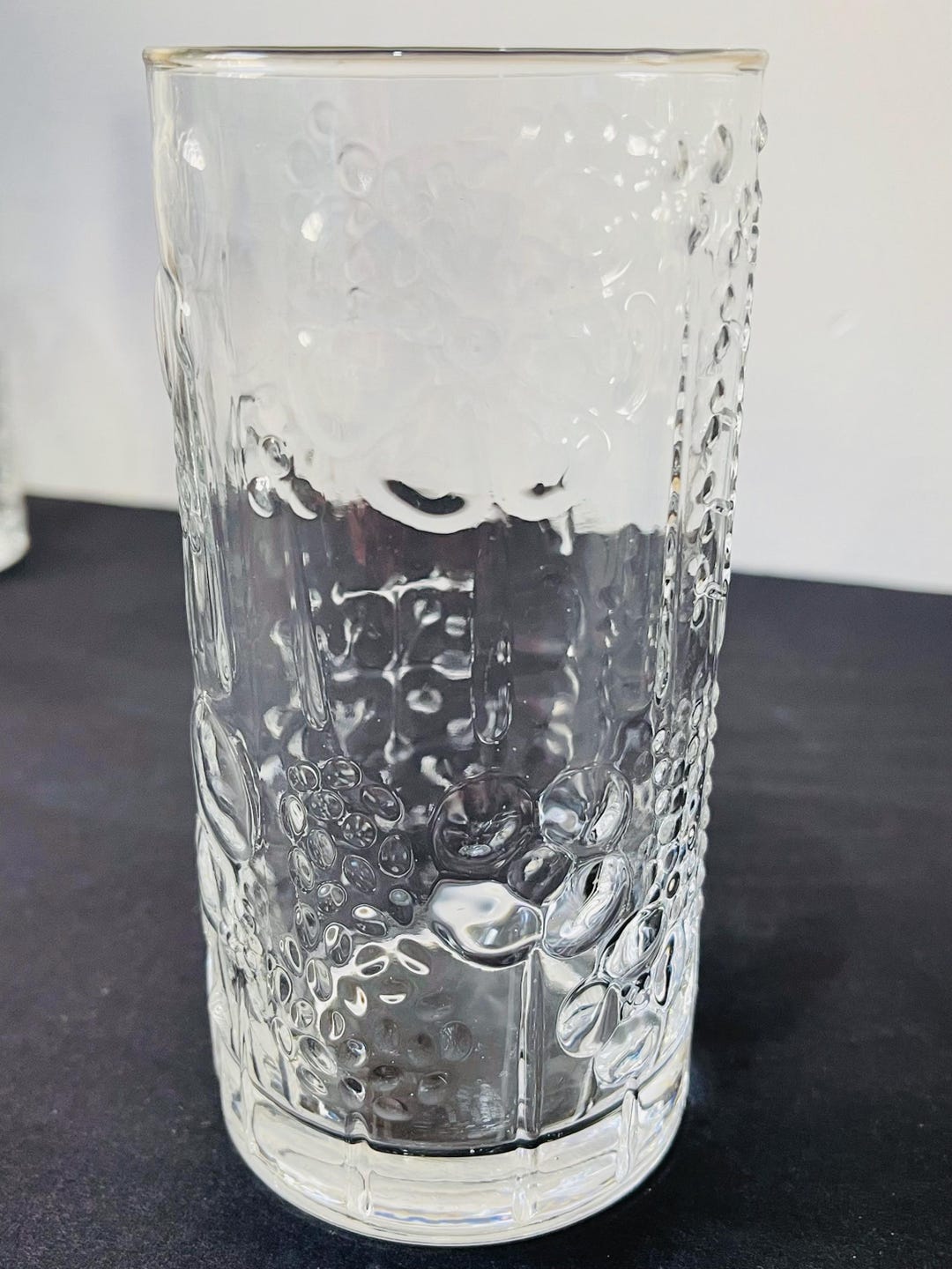 4 X Iittala Finland Oiva Toikka Nuutajarvi Flora Glasses - Etsy
