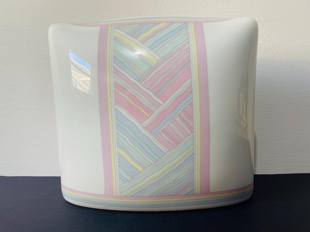Vintage Rosenthal Studio Line Germany Vase - Etsy