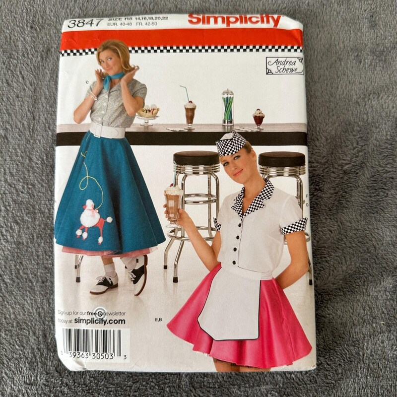 Waitress Costume - Etsy