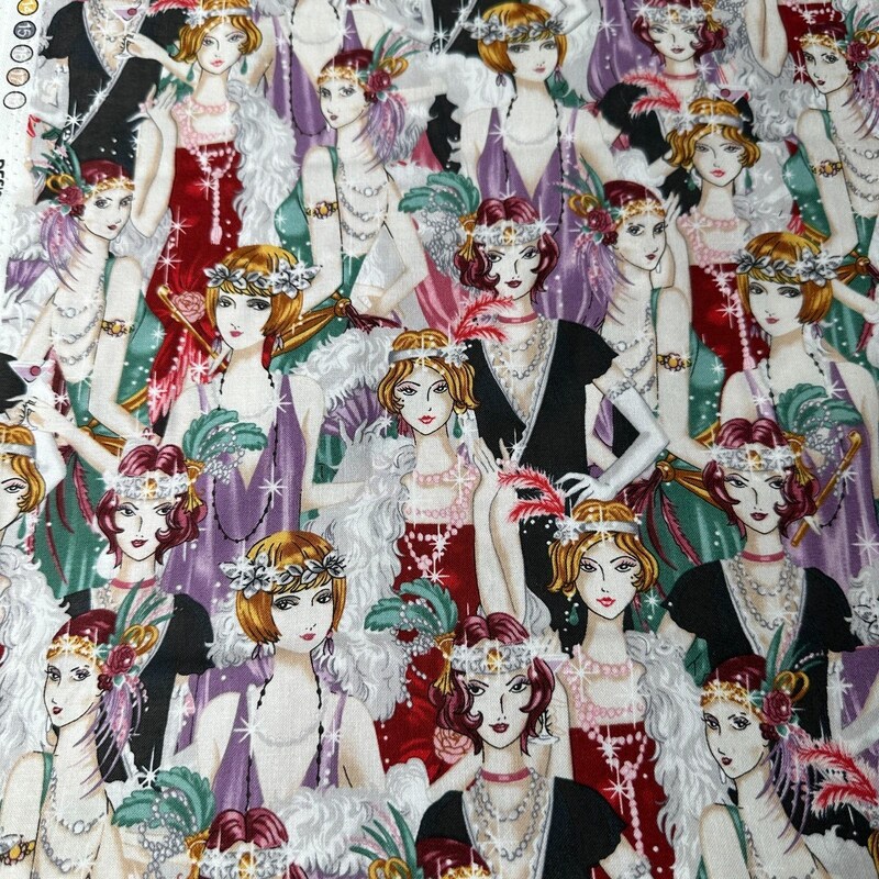 1920s Fabric - Etsy