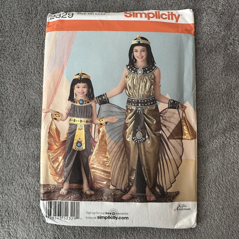 Cleopatra Costume - Etsy