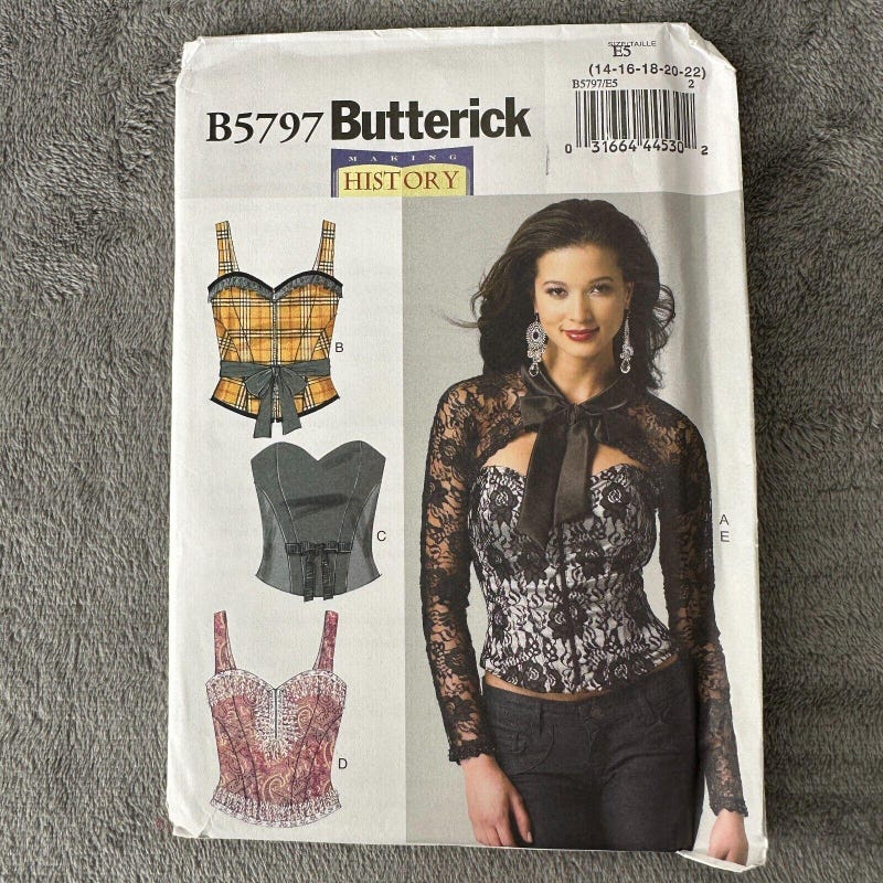 Steampunk Shrug - Etsy