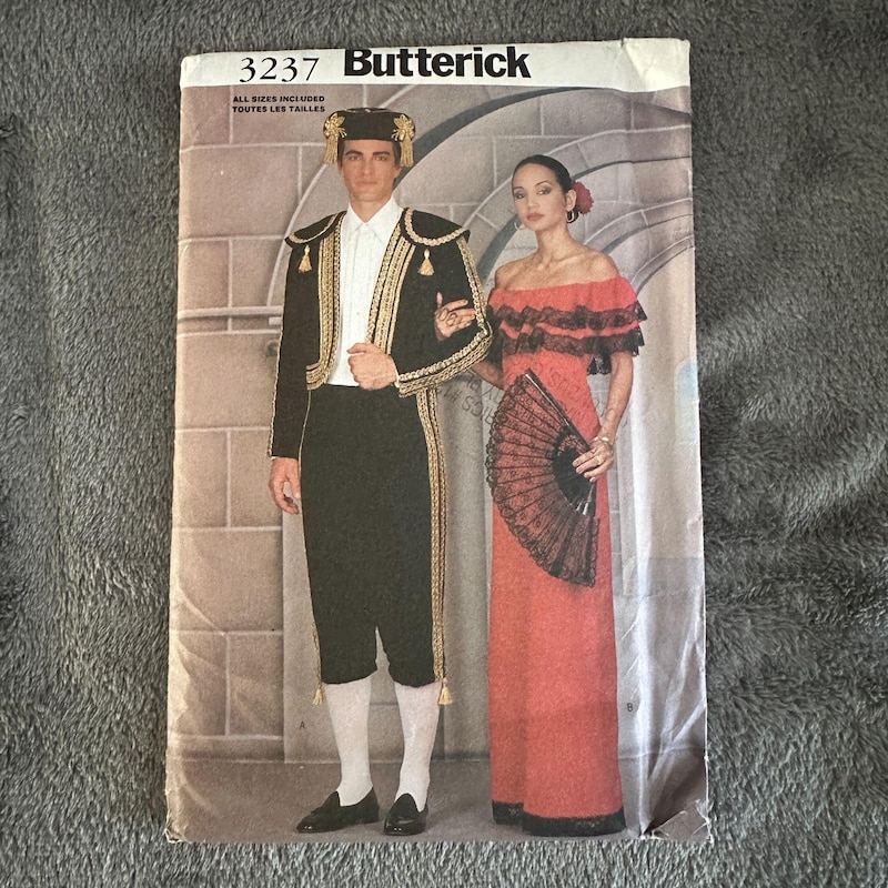 Matador Costume - Etsy
