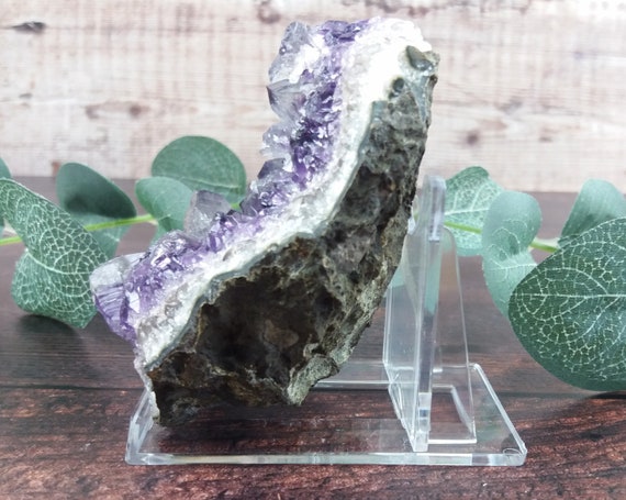 Rocks & Geodes Home & Living 10 large two part adjustable display ...
