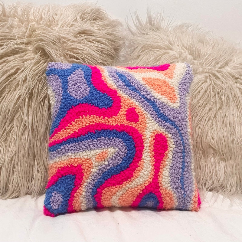Colorful Pillows - Etsy