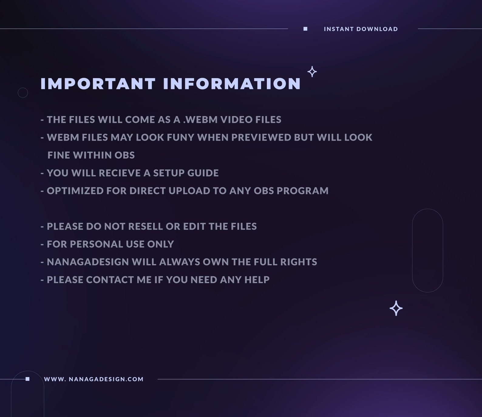 ANIMATED Stream Stinger Transition Cute Spooky Ghosts Cute Overlay ...