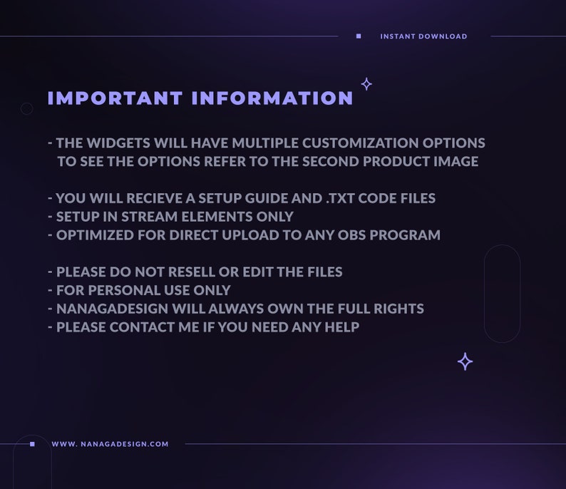 Cute Bear Pet Goal Stream Widgets | Reactive Streamelements (digital ...