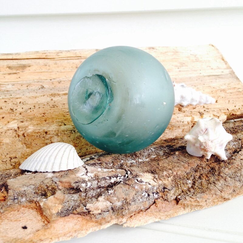 Sea Glass Balls - Etsy