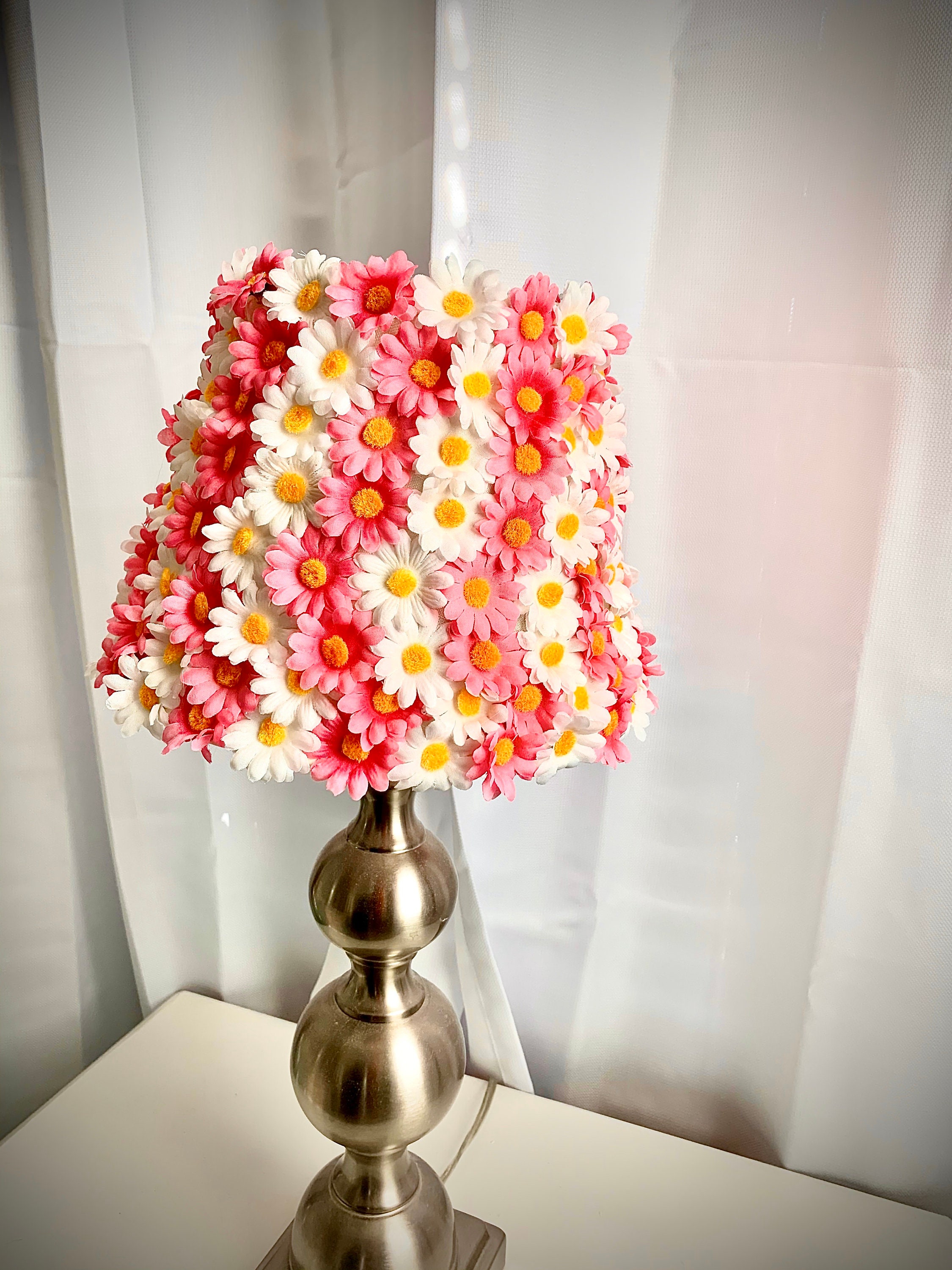 Daisy Lamp Shade - Etsy