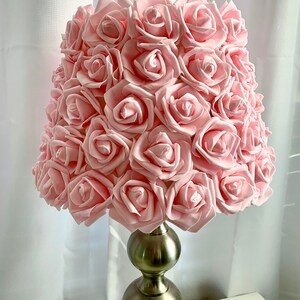 Rosette Lamp Shade - Etsy