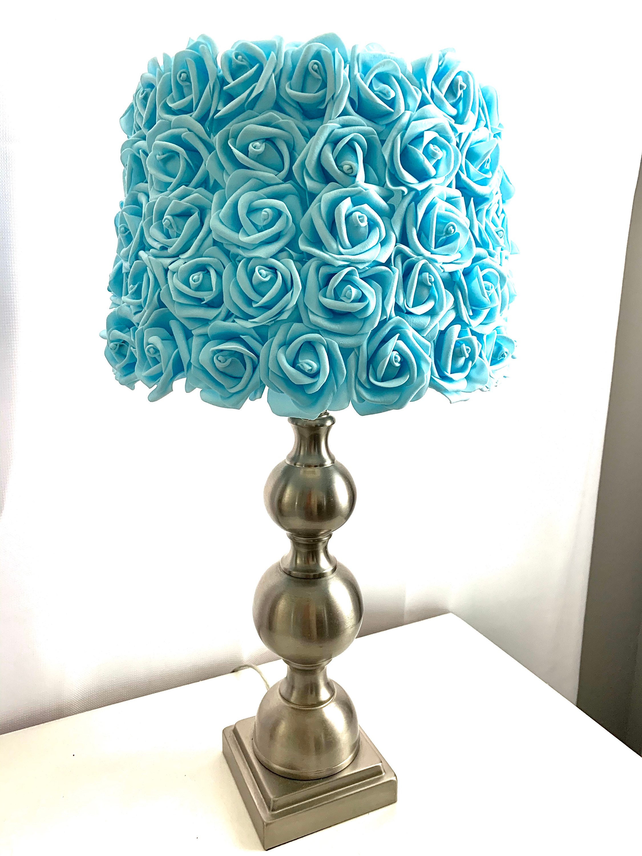 Rosette Lamp Shade - Etsy