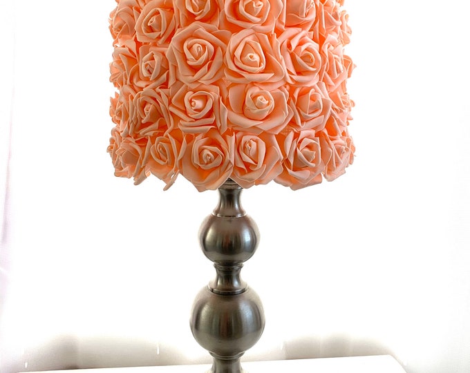 Rosette Lamp Shade - Etsy