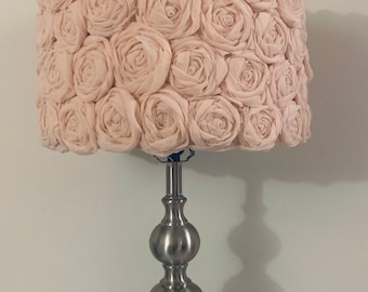 Large Feather Lamp Shade - Etsy