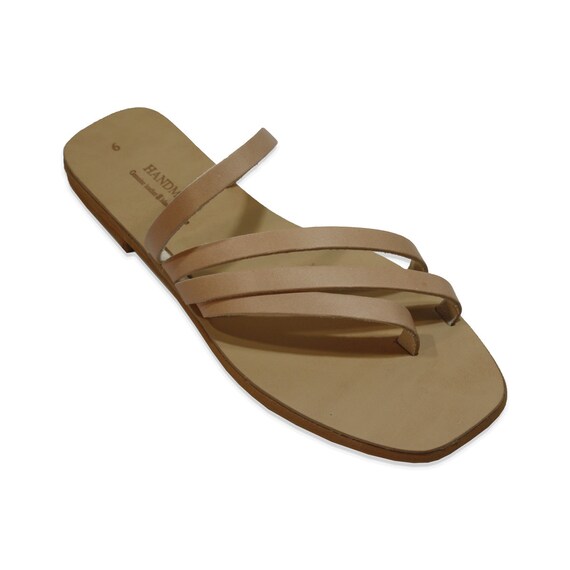 Leather Sandals Classic Sandals Best Seller Sandals Ancient | Etsy