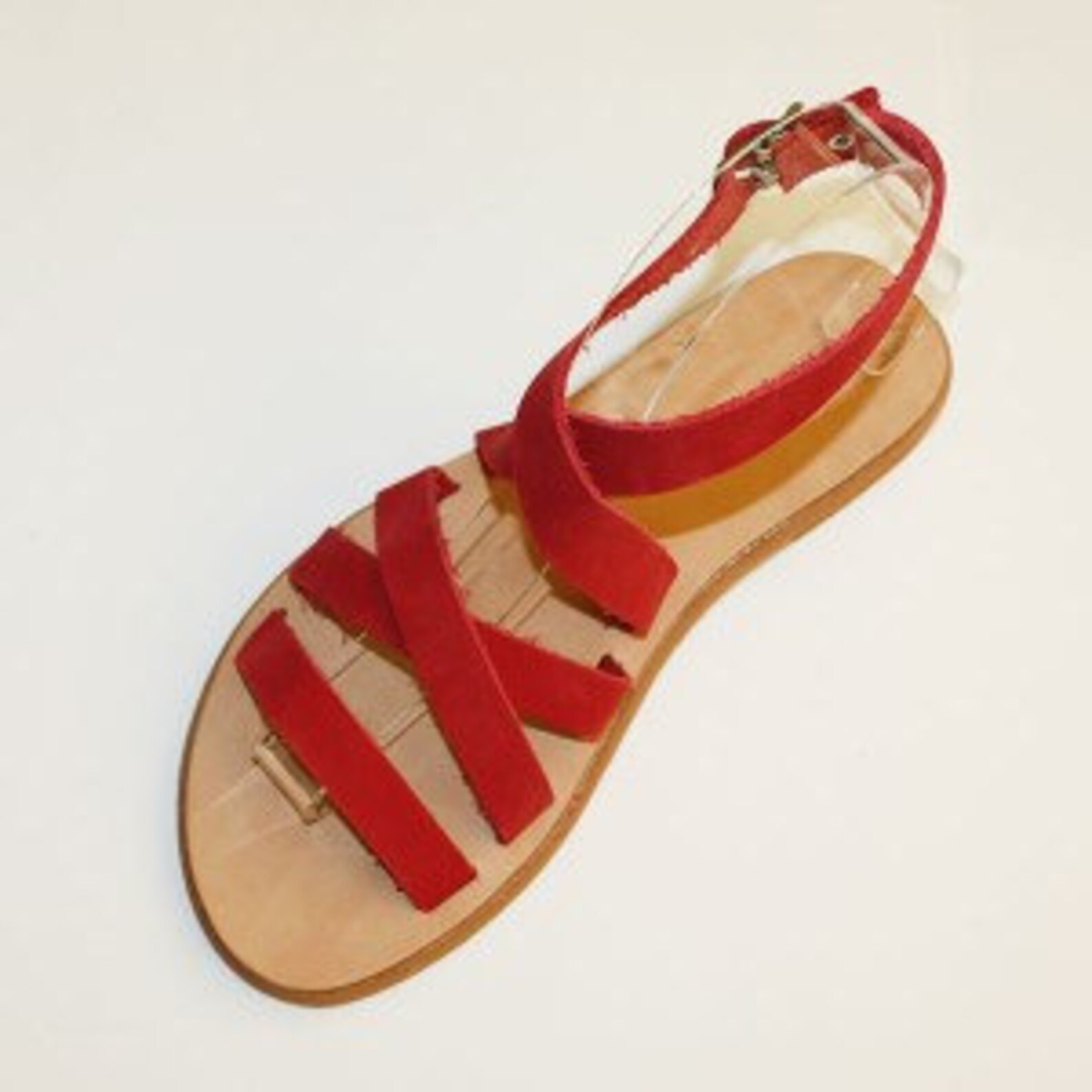 Leather Sandals Classic Sandals Best Seller Sandals Ancient - Etsy