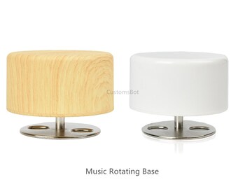 Rotating Music Box - Etsy