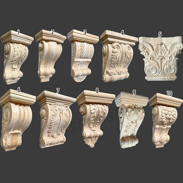Farmhouse Corbel - Etsy