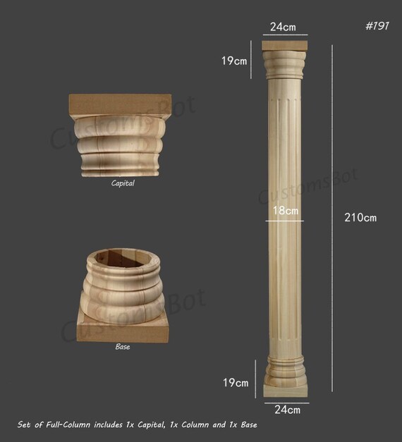 Columnas De Arquitectura Romana