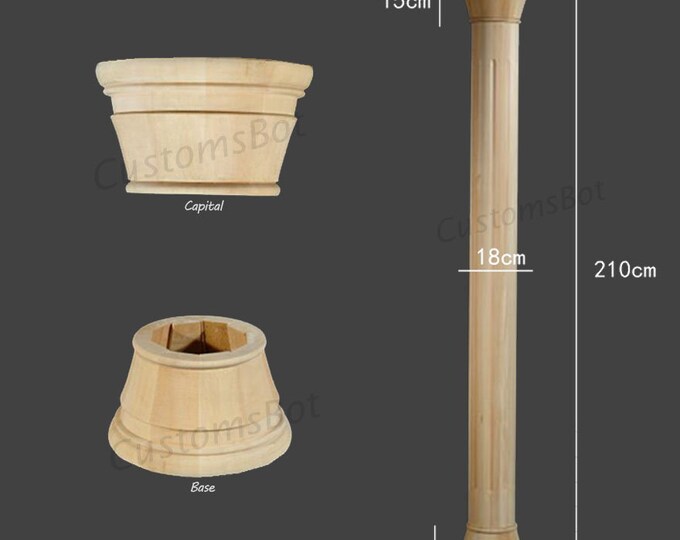 Huggits Royal Nutcracker Column Wrap - Etsy Canada