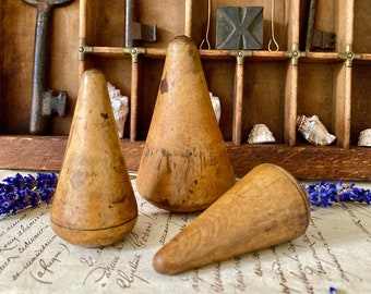 Antique Wooden Tool - Etsy