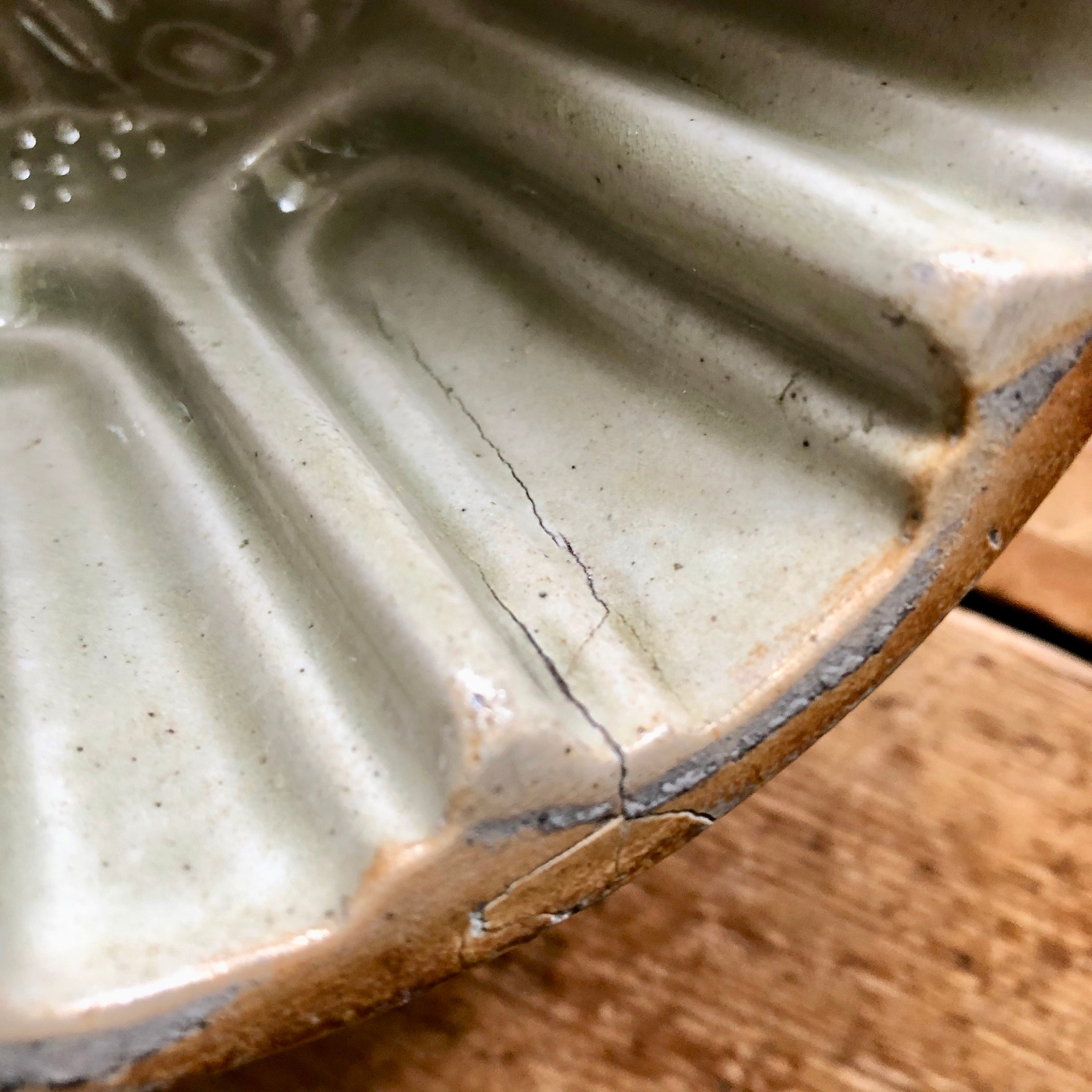 Antique Victorian Jelly Mould Aspic Mould Vintage - Etsy