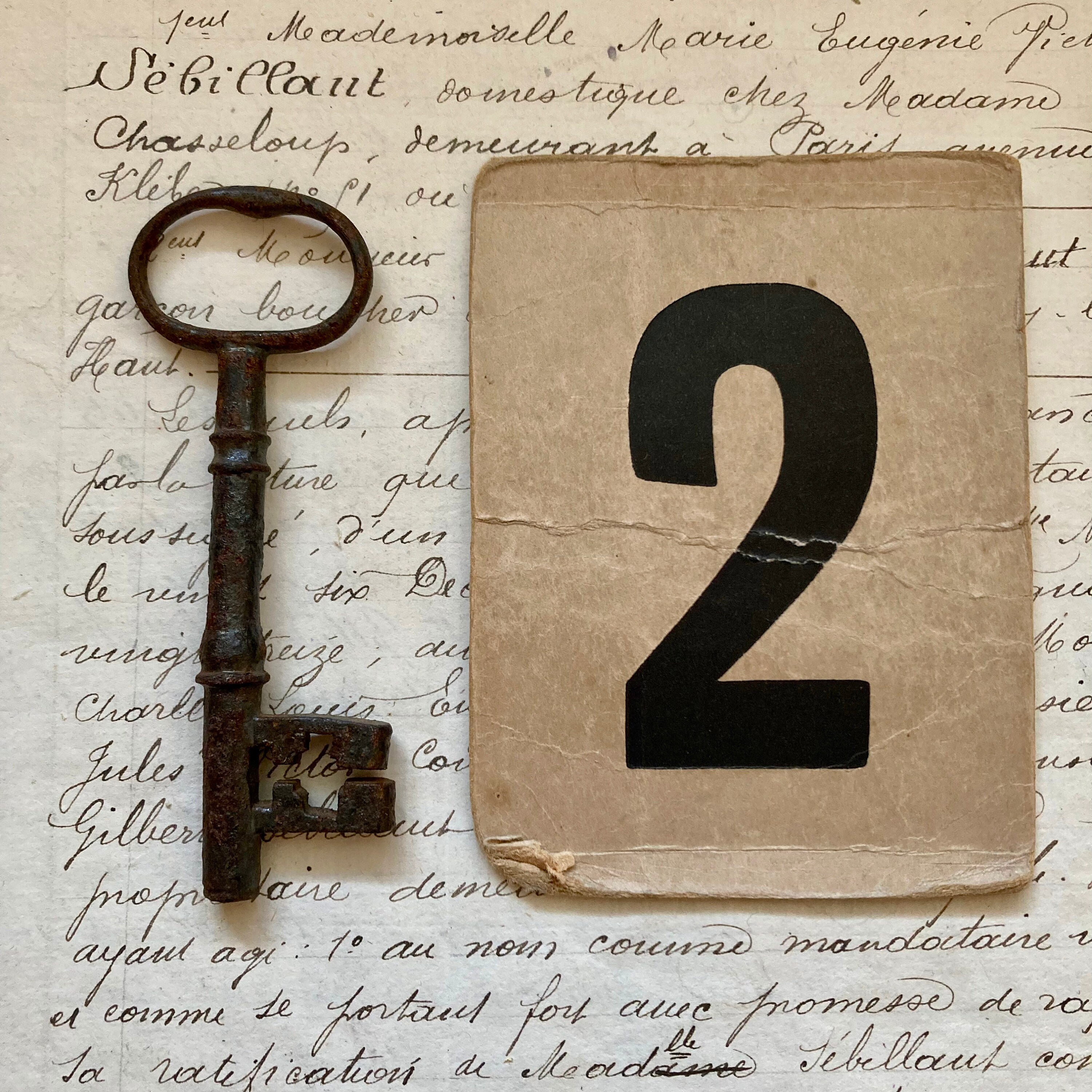 Antique Key Vintage Key Old Door Key Iron Door Key 19th - Etsy UK