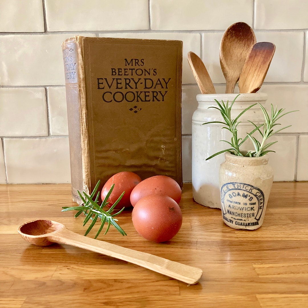Vintage Mrs Beeton's Everyday Cookery Book, Vintage Cookery Book ...