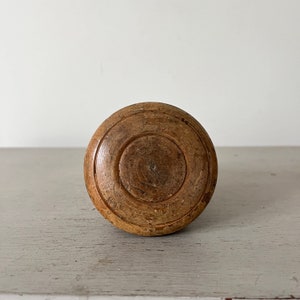 Antique Plumber's Wooden Turnpin, Antique Tool, Vintage Plumber's Tool ...