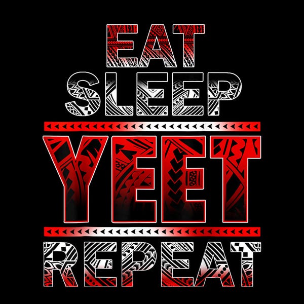 Yeet Logo Svg - Etsy