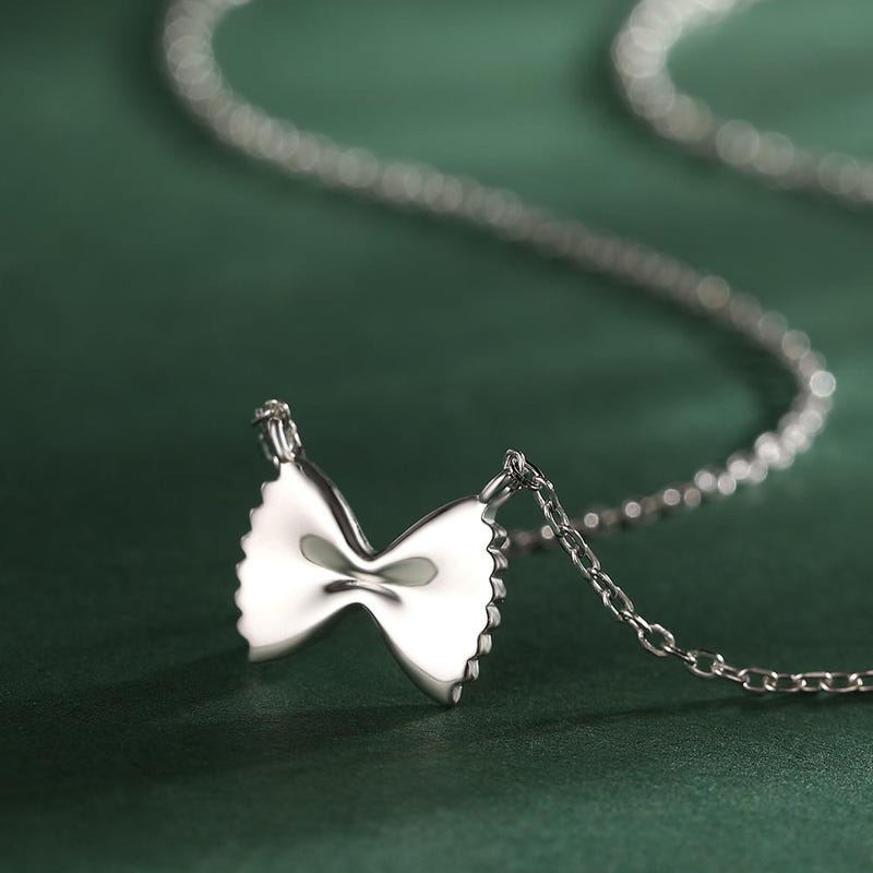Food Necklace - Etsy