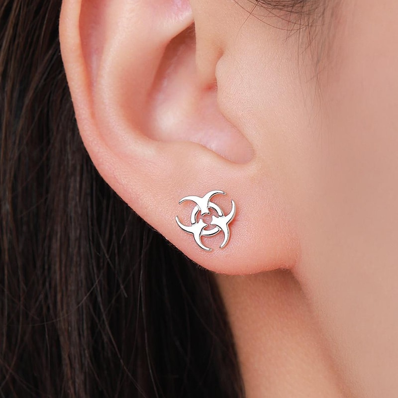 Small Horror Earrings - Etsy UK