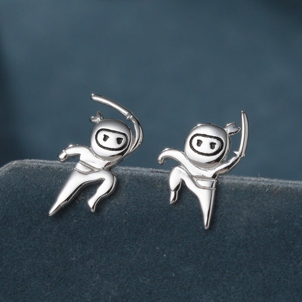 Asymmetrical Earrings - Etsy