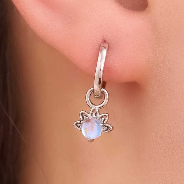 Moonstone Crown - Etsy