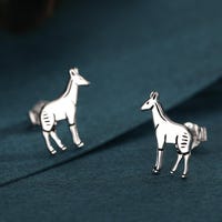Personalized Wildebeest Necklace, Wildebeest Gift, Wildebeest Pendant ...