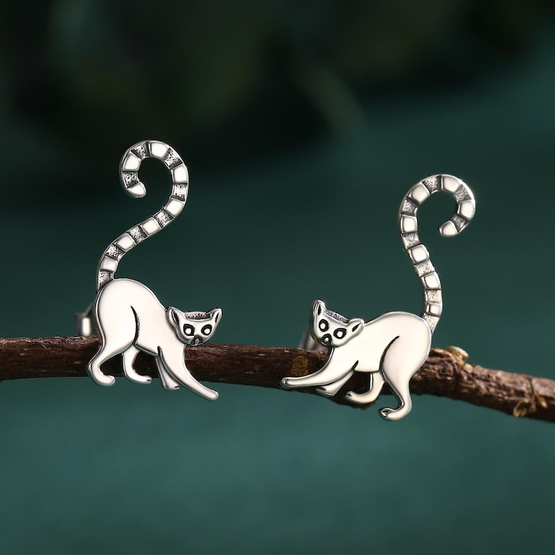 Lemurs Jewelry - Etsy