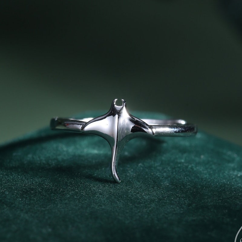 Manta Ray Jewelry - Etsy Canada