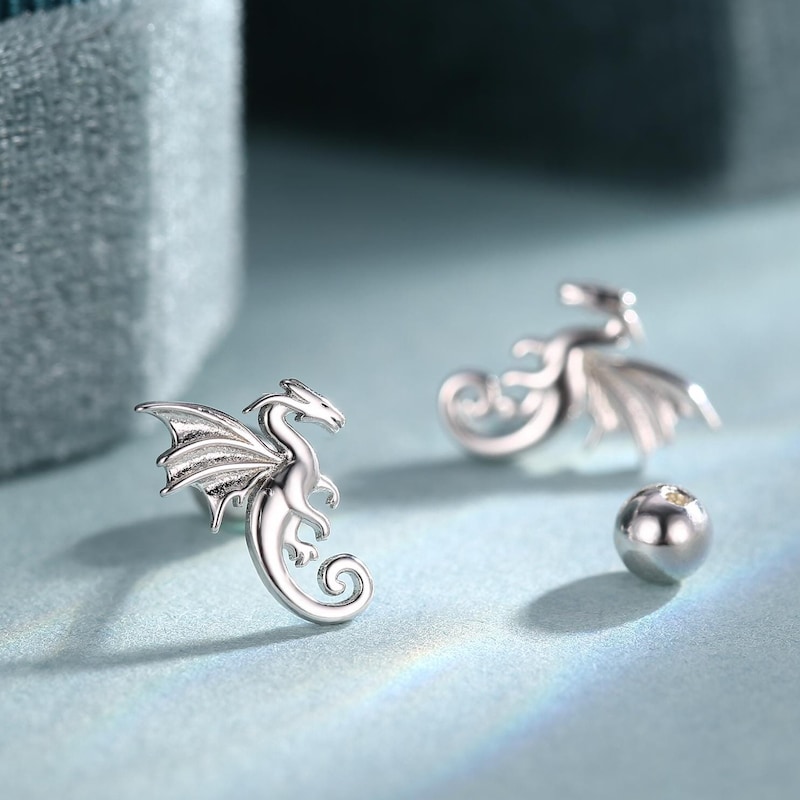 Back Dragon - Etsy