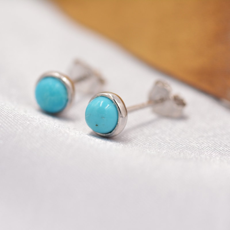 Turquoise Jewelry Child - Etsy UK