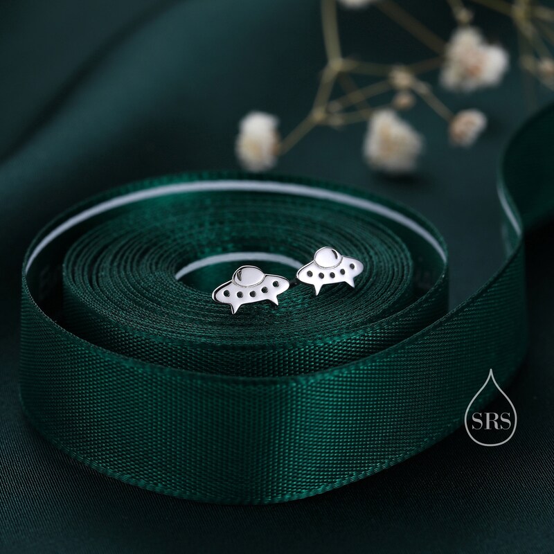 Ufo Jewelry - Etsy