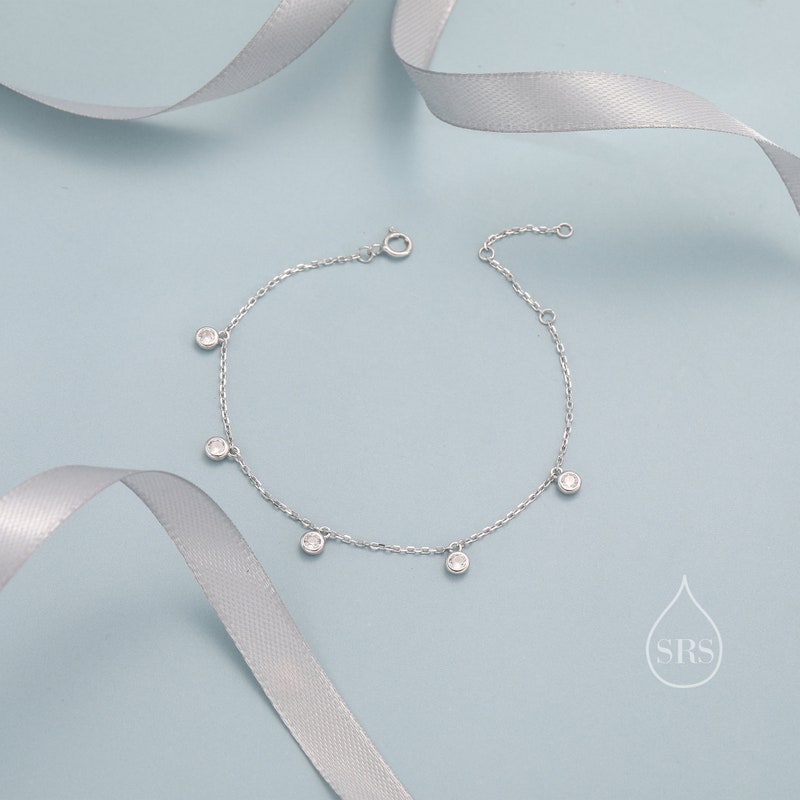 Dangle Bracelet - Etsy