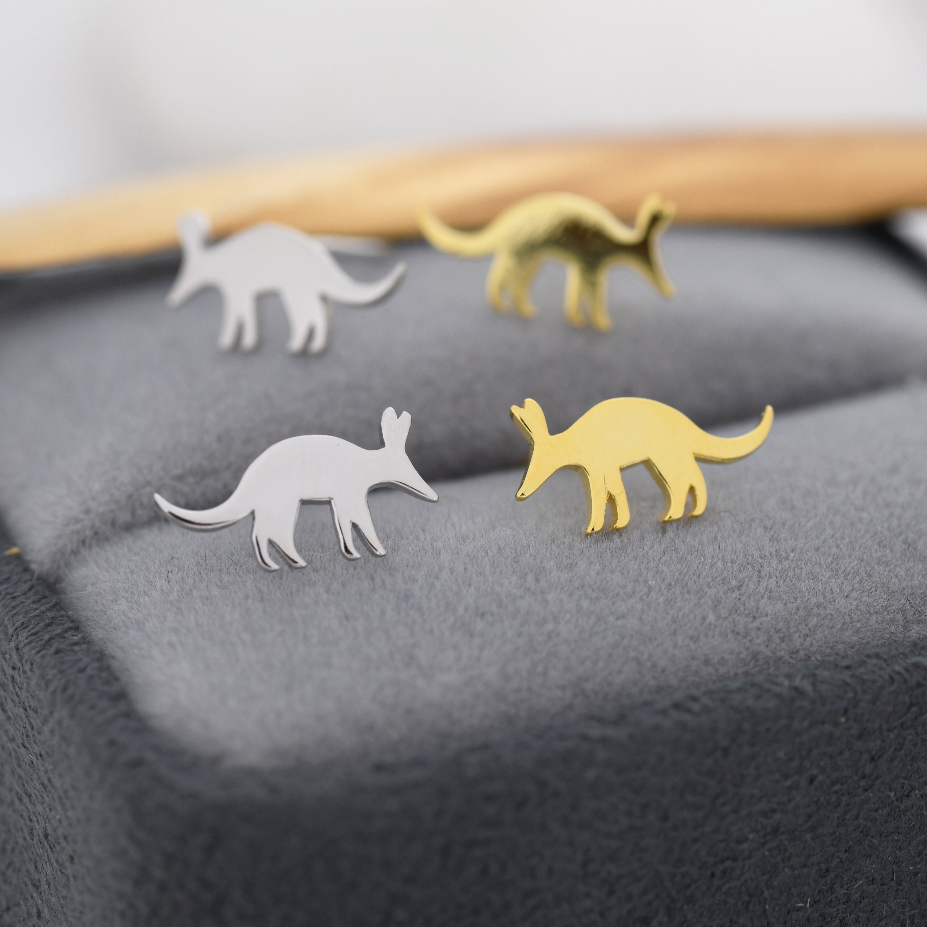 Aardvark jewellery etsy store