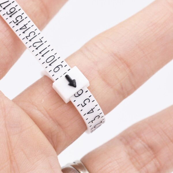 Ring Sizer - Etsy