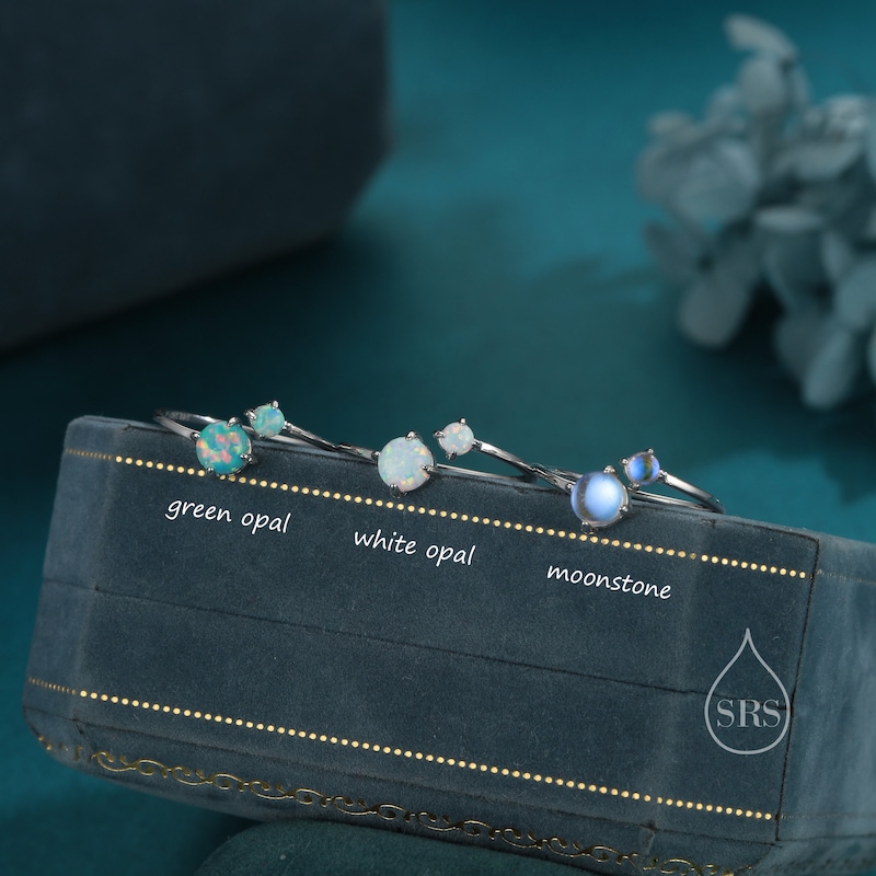 Toi Moi Moonstone - Etsy UK