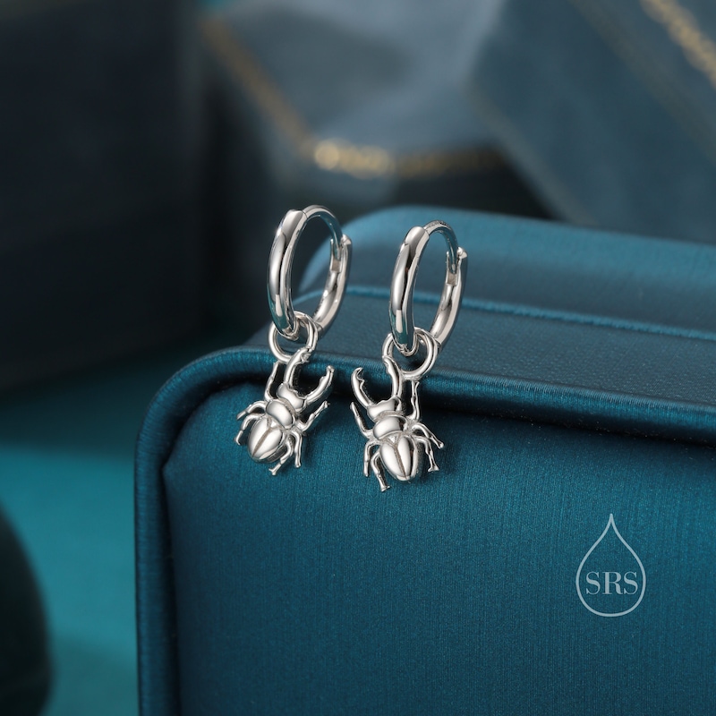 Insect Themed Jewellery - Etsy UK