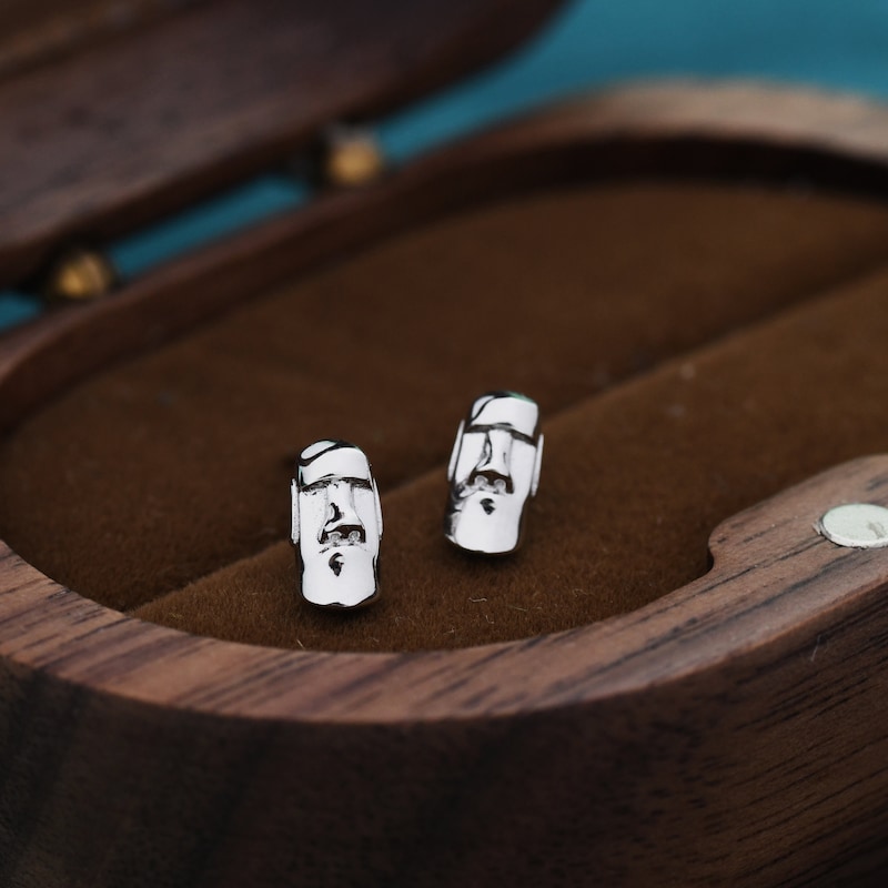 Island Stud - Etsy