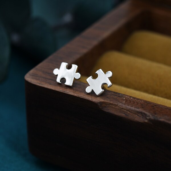 Puzzle Jewelry - Etsy