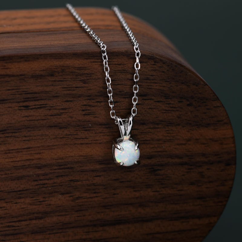 Small Fire Opal Beads - Etsy UK