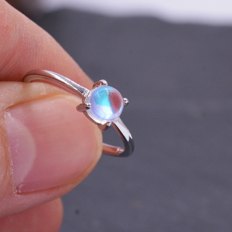 Swarovski 58 Ring - Etsy UK